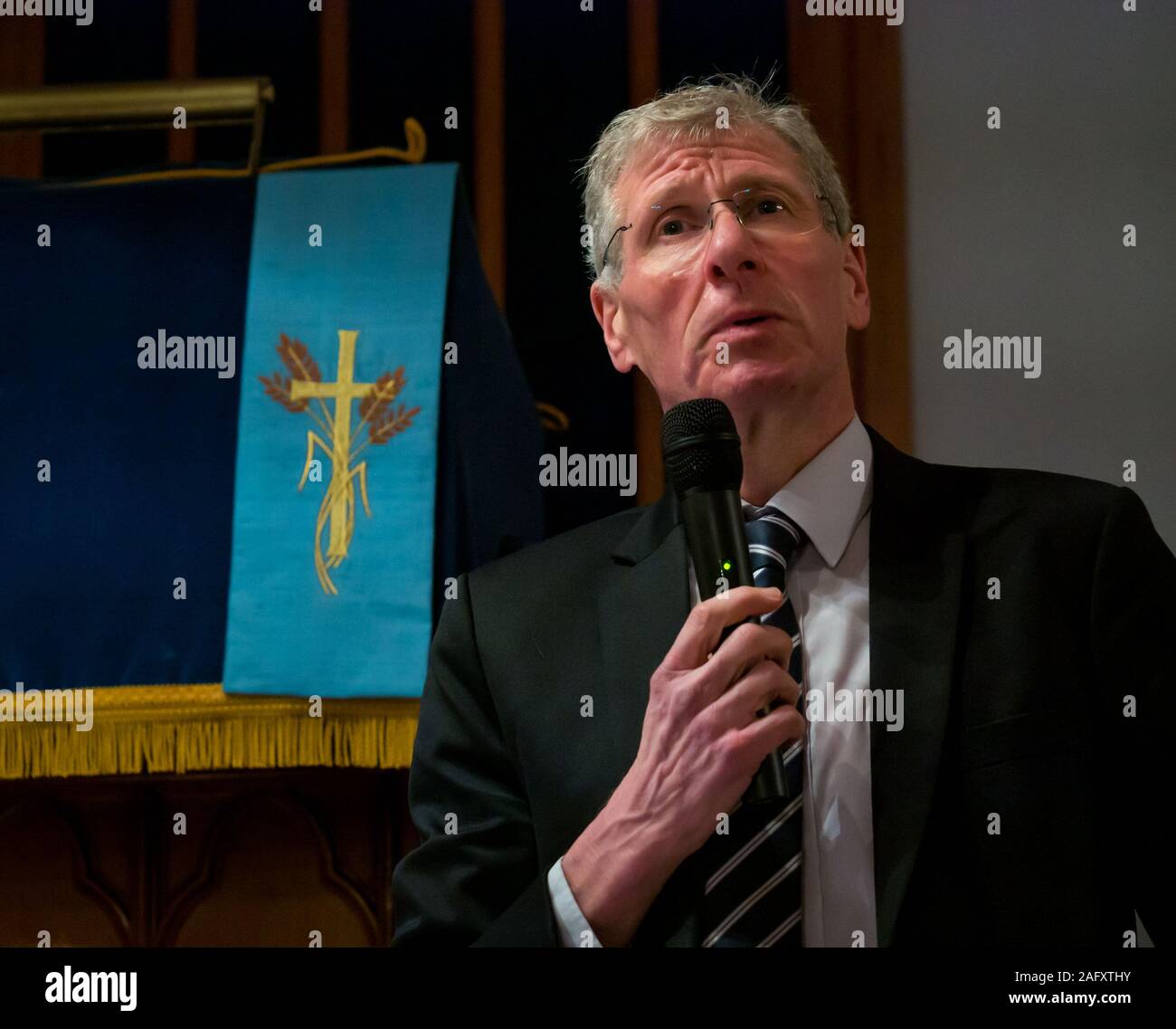 Saltoun kirk hi-res stock photography and images - Alamy