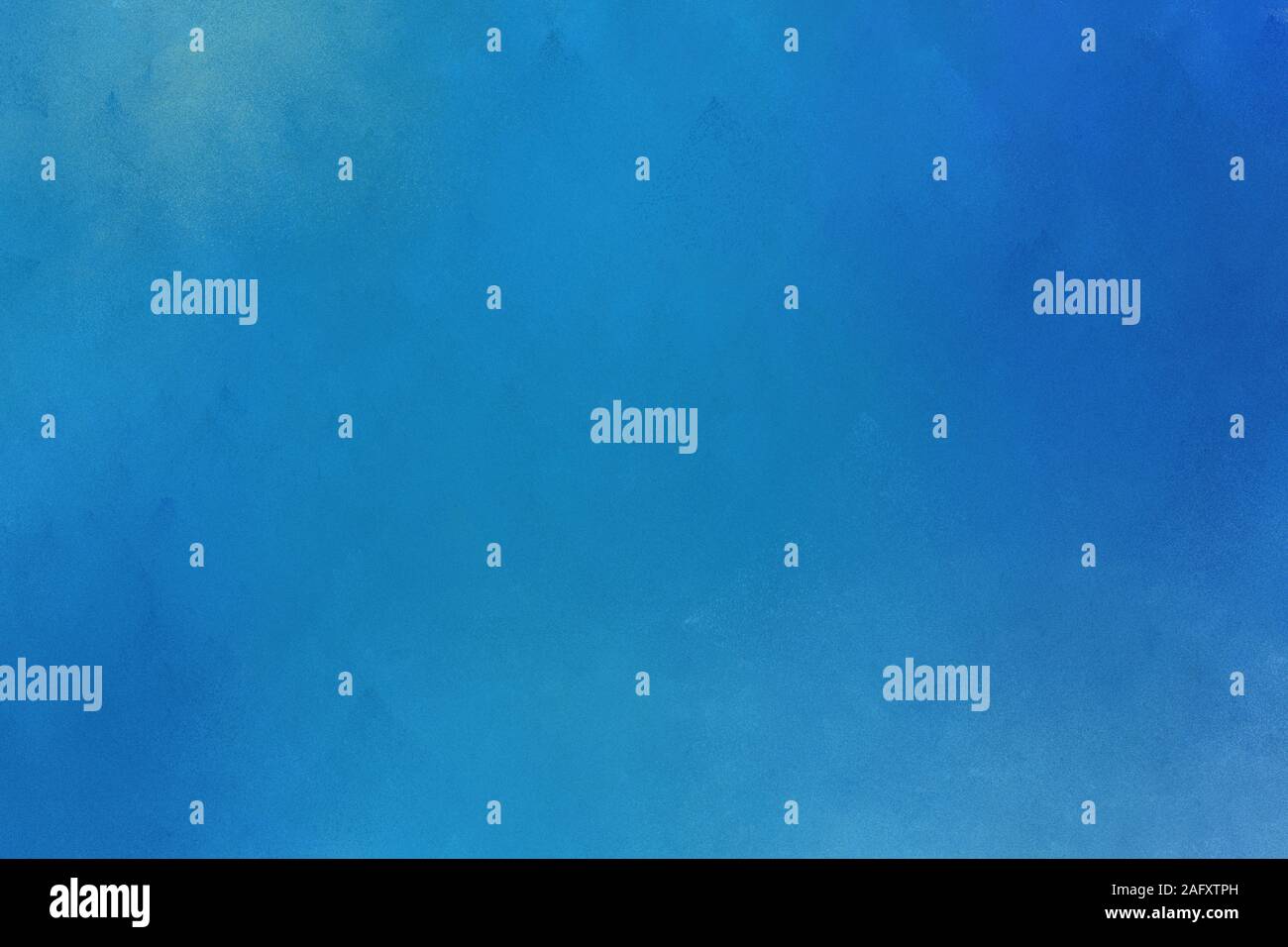 brush painted texture element with strong blue, cadet blue and steel ...