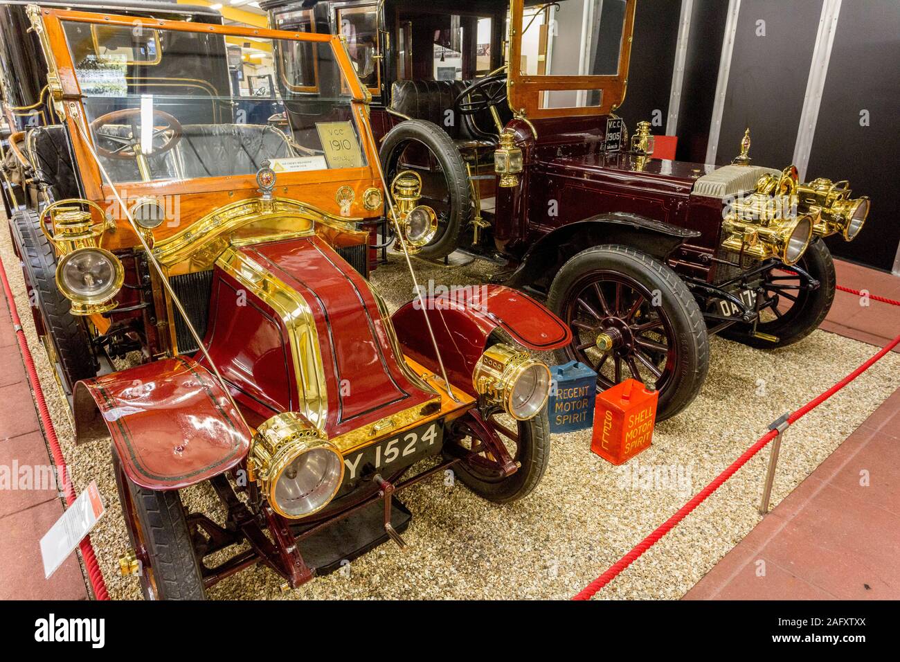 1905 cars hi-res stock photography and images - Alamy
