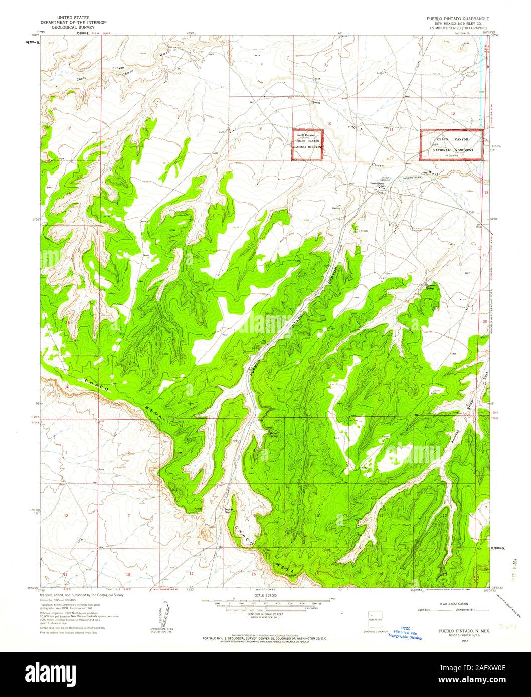 Pueblo map Cut Out Stock Images & Pictures - Alamy