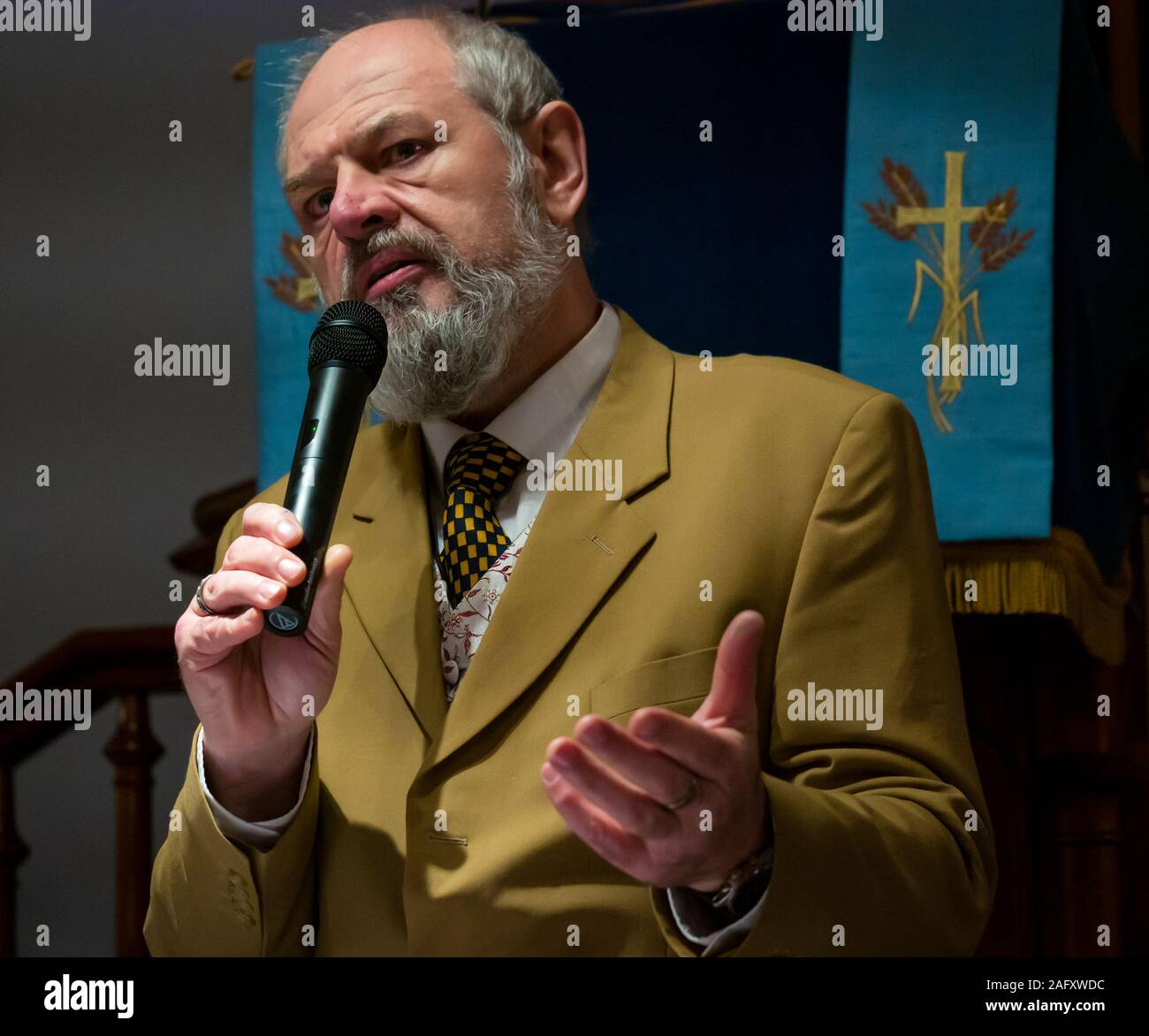 Saltoun kirk hi-res stock photography and images - Alamy