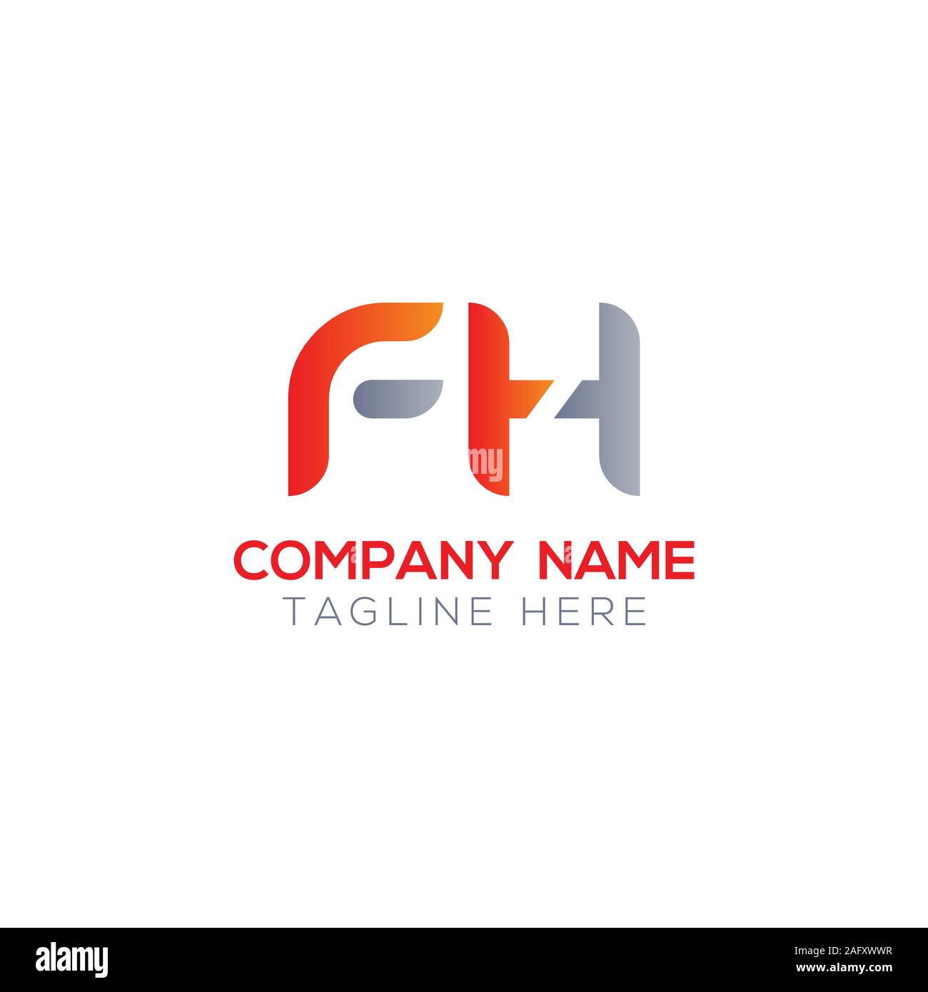 F h icon hi-res stock photography and images - Alamy