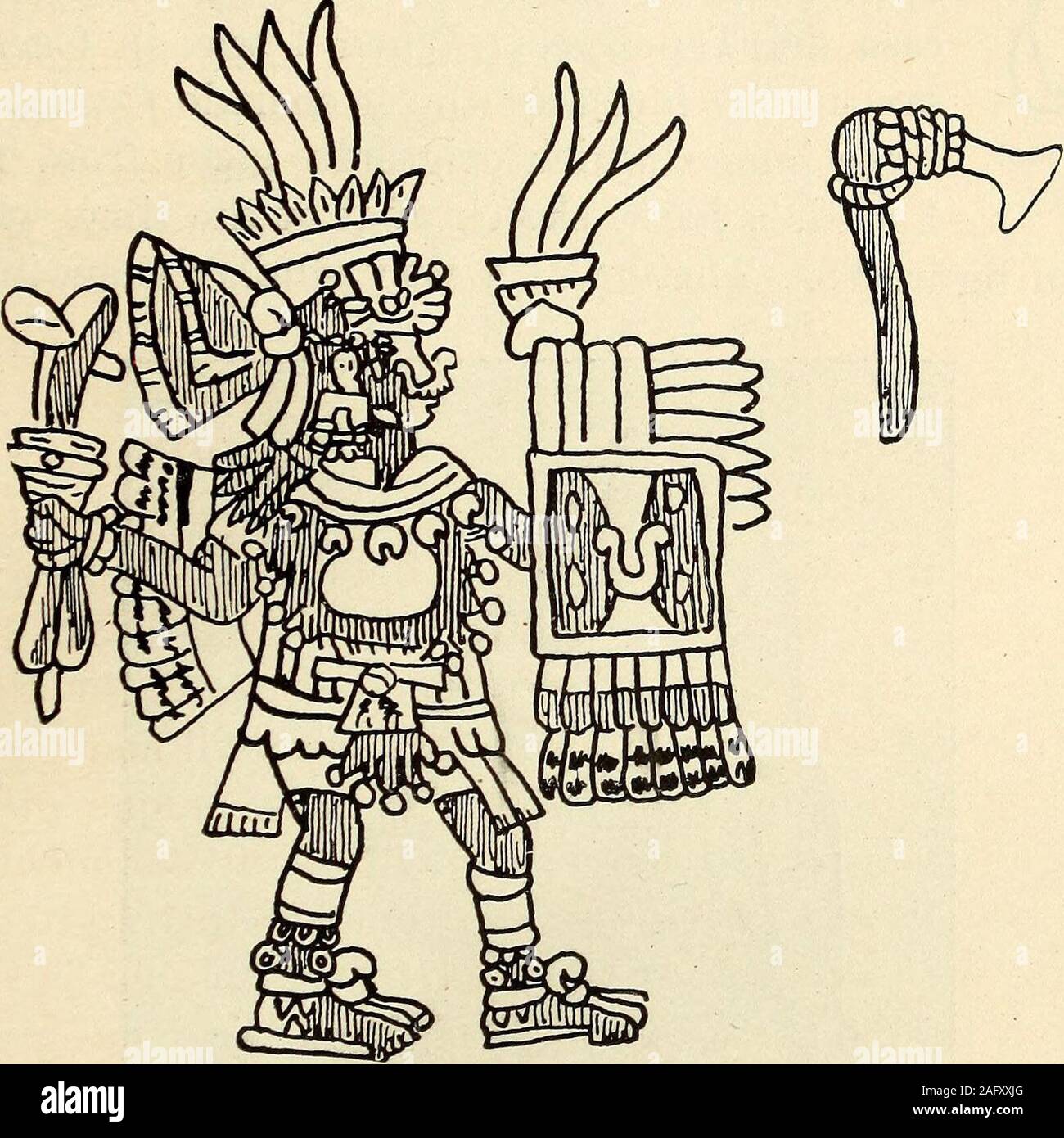 Tepozteco hi-res stock photography and images - Alamy