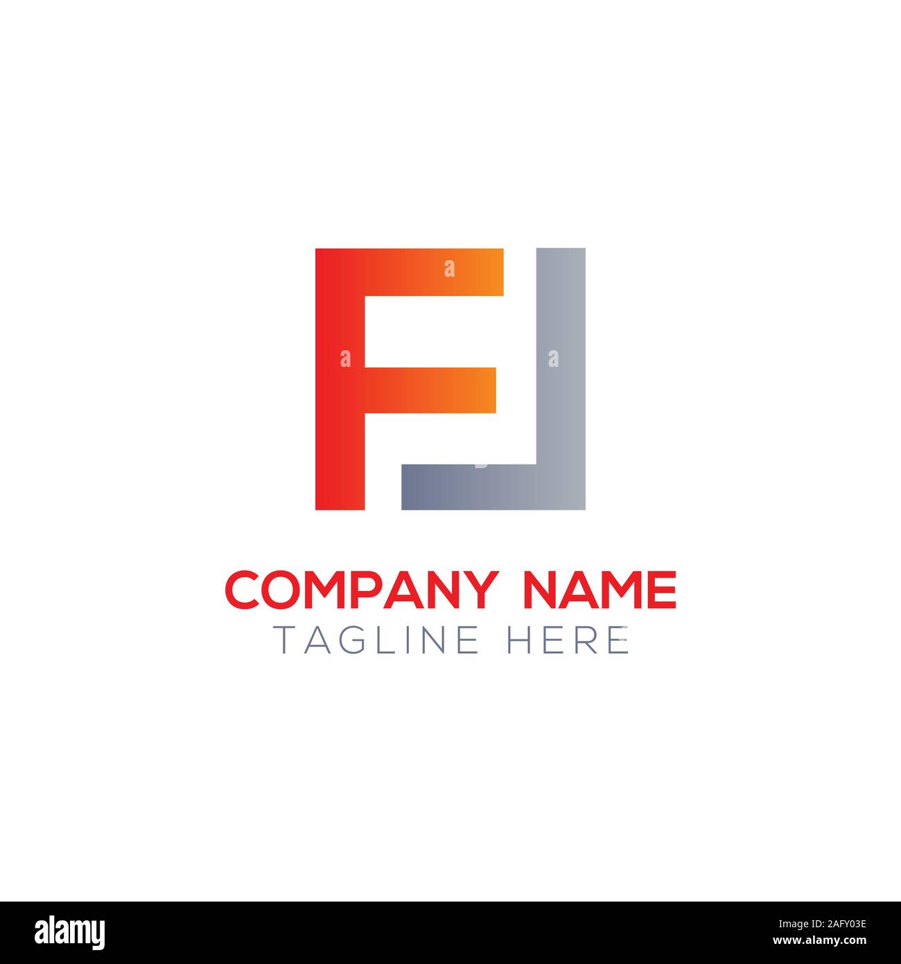 Initial FL Letter Linked Logo. Creative Letter FL Modern Business Logo ...