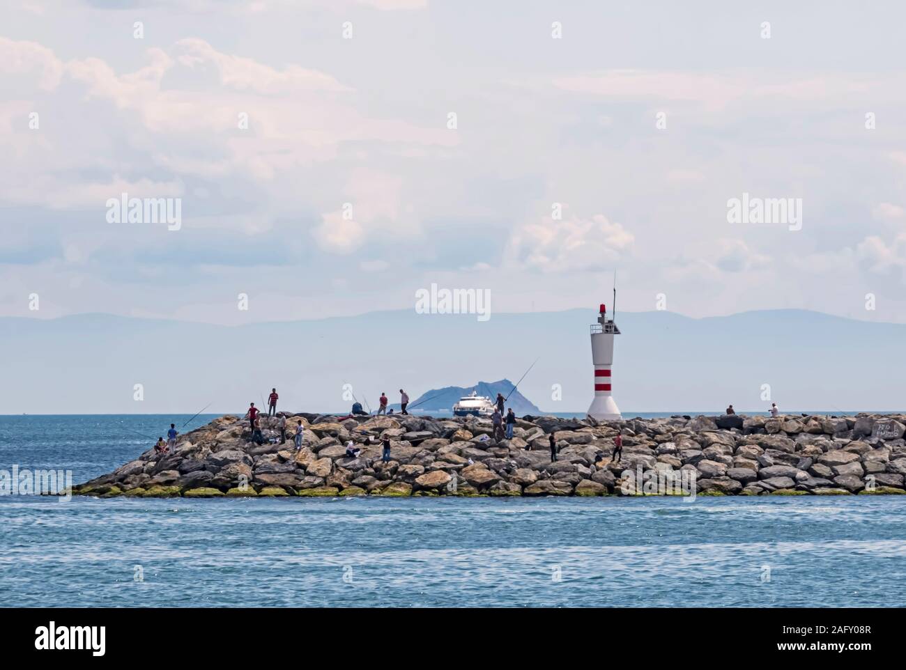 Yenikapi High Resolution Stock Photography and Images - Alamy