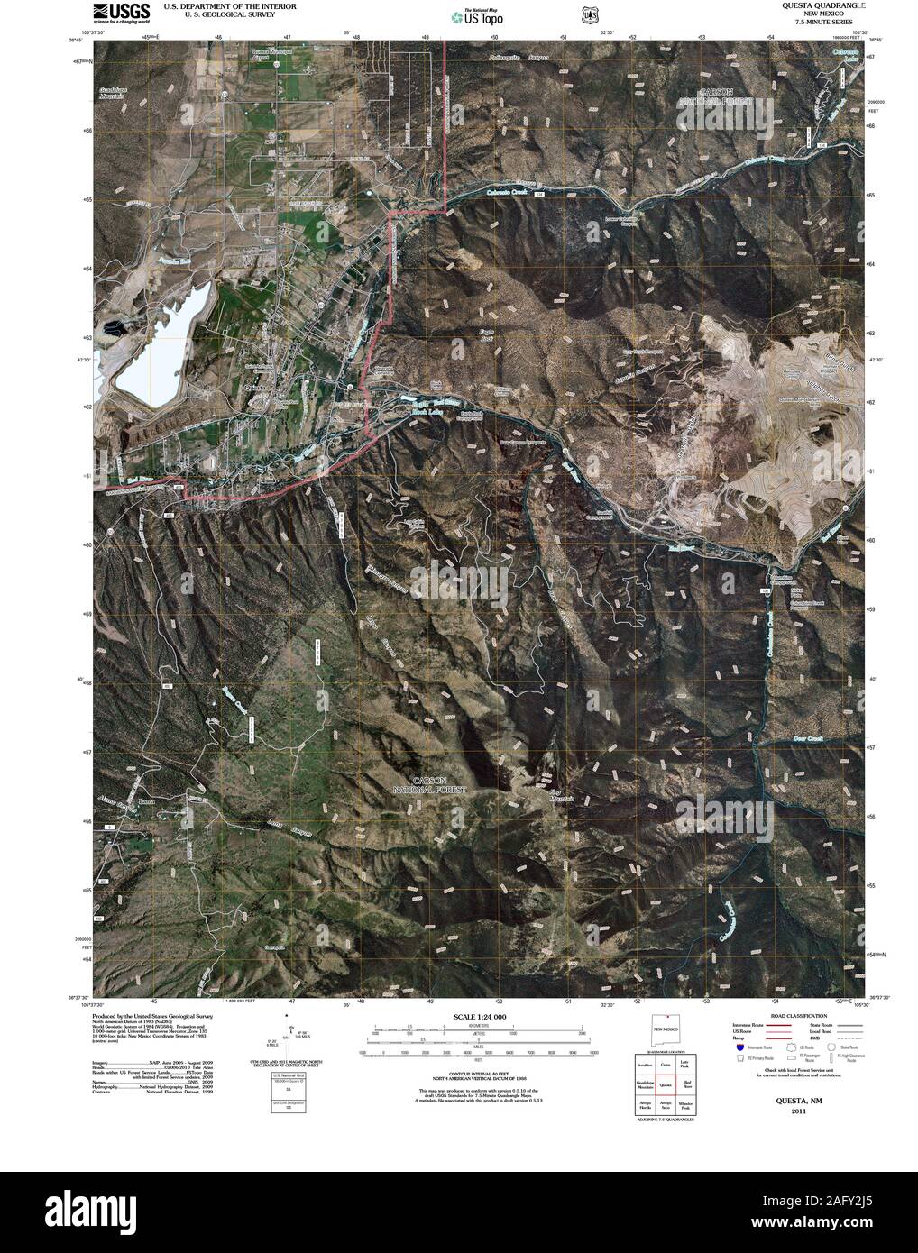 Questa map Cut Out Stock Images & Pictures - Alamy