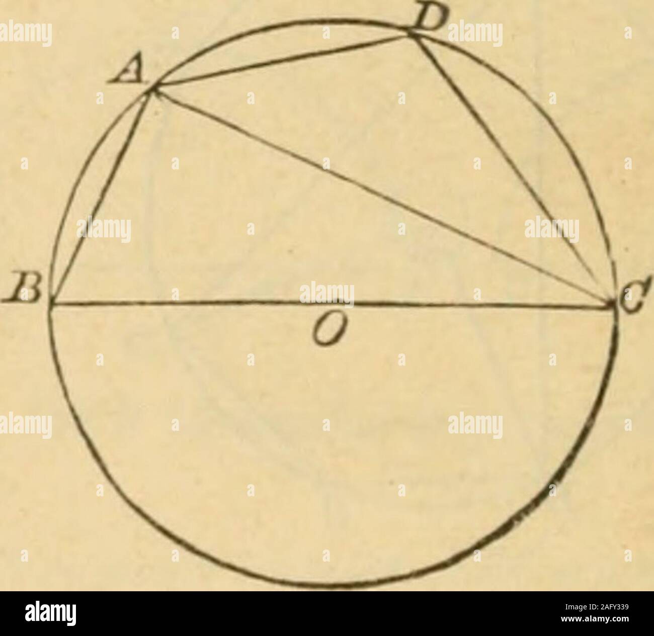 Euclid's elements of geometry hi-res stock photography and images - Alamy
