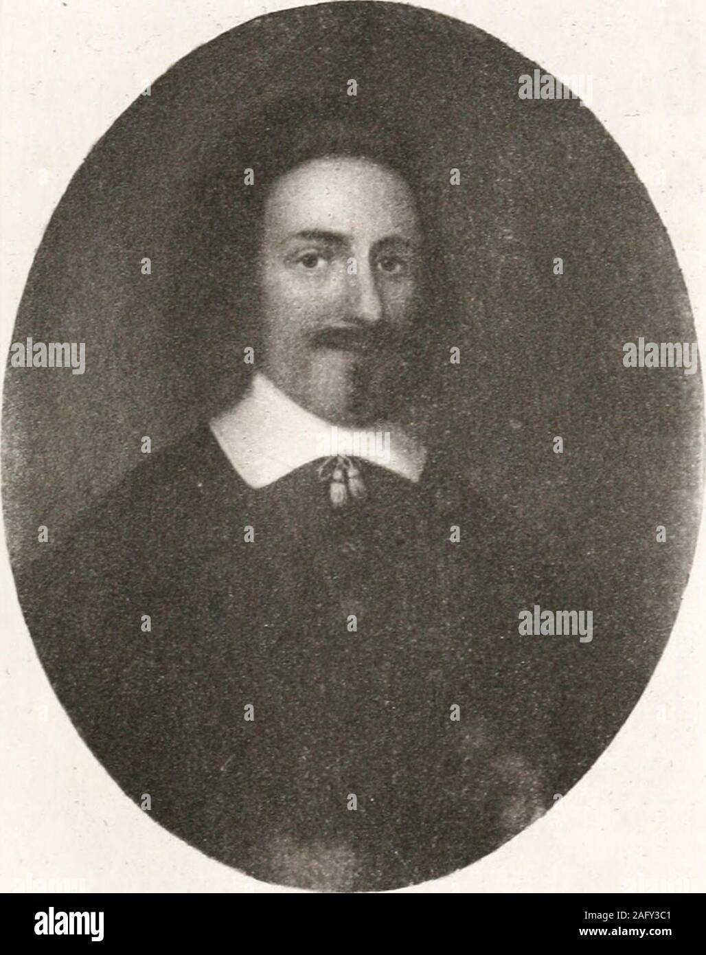 . The founders; portraits of persons born abroad who came to the ...