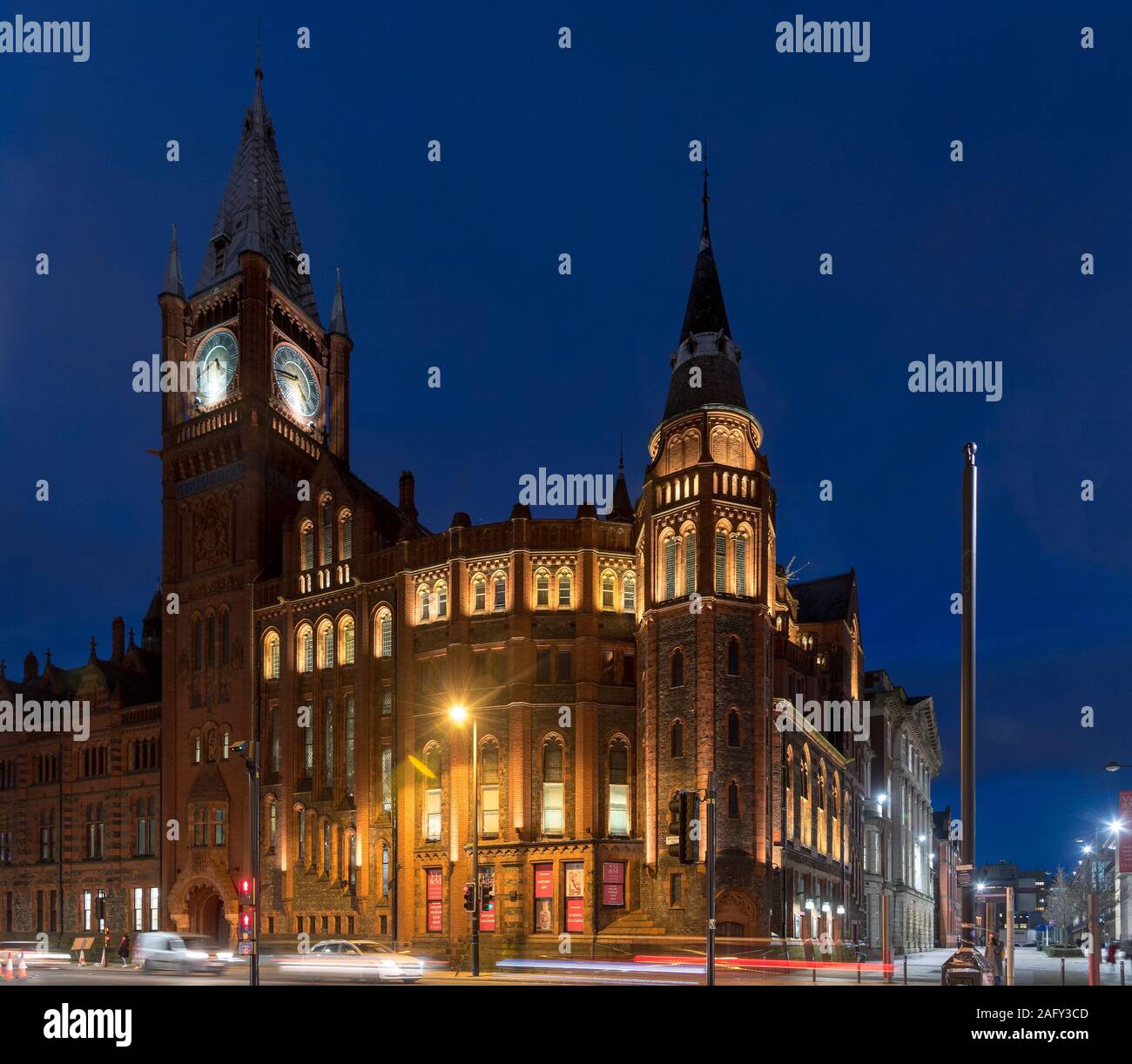 Brownlow hill liverpool hi-res stock photography and images - Alamy