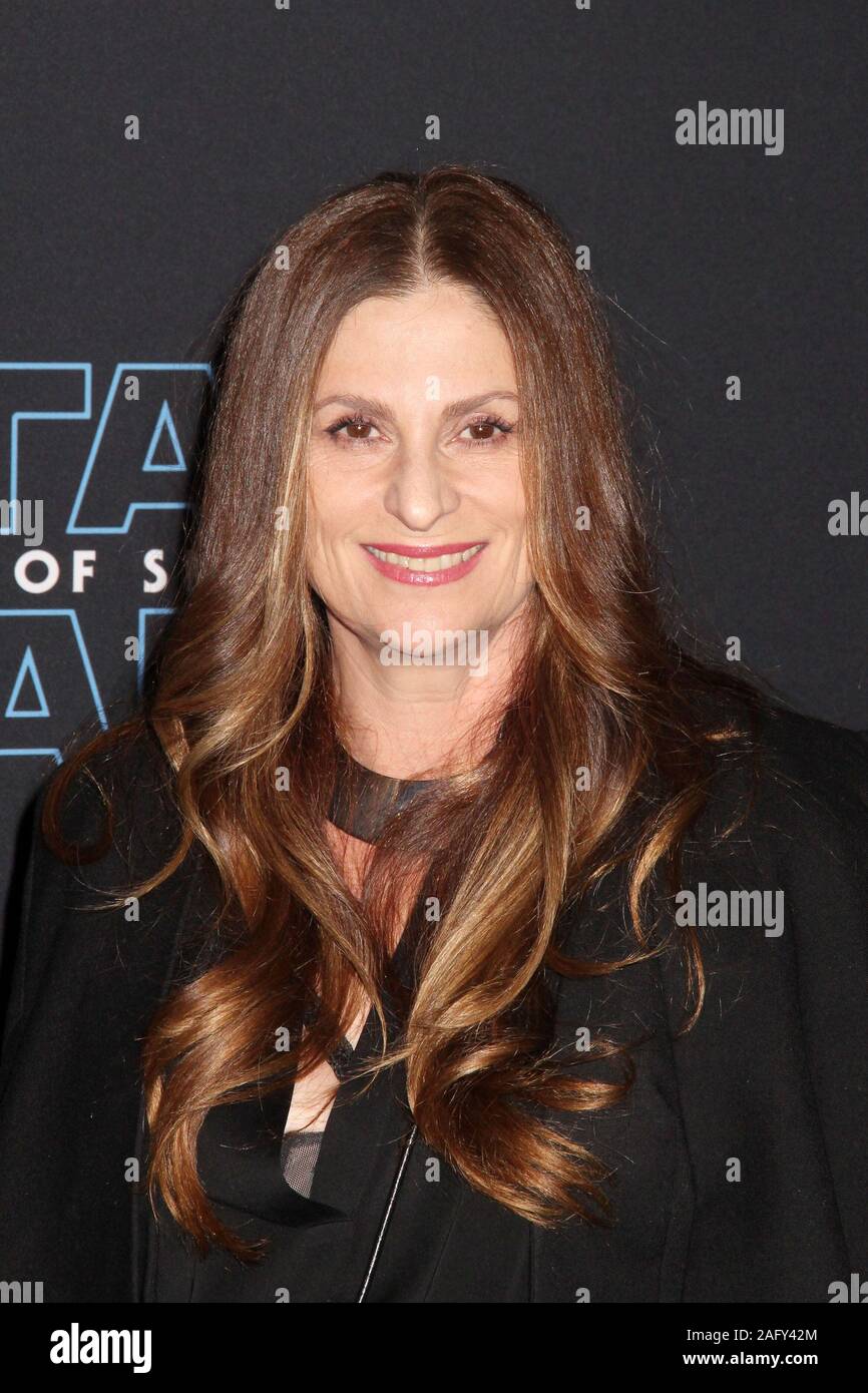 Niki Caro 12/16/2019 “Star Wars: The Rise of Skywalker” Premiere held ...