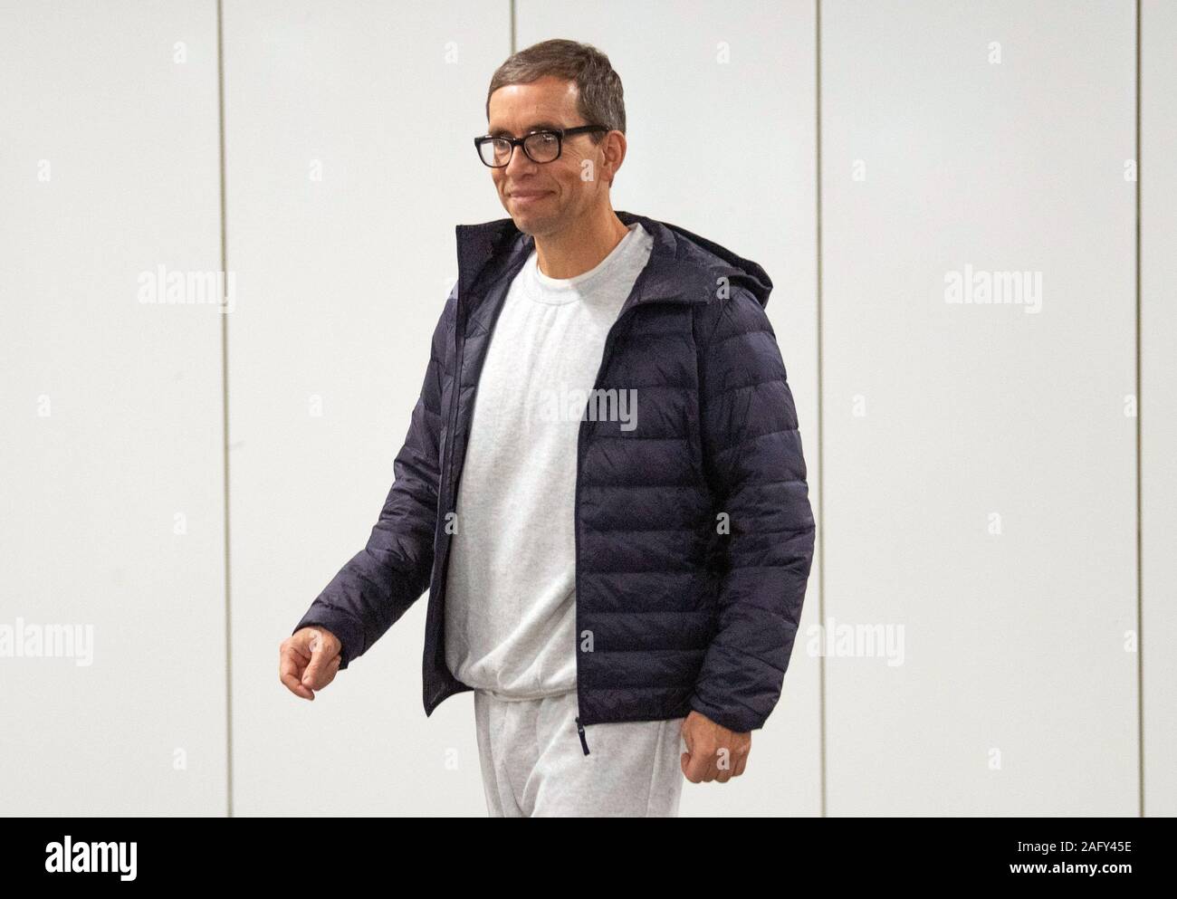 17 December 2019, Hessen, Frankfurt/Main: After more than three decades ...