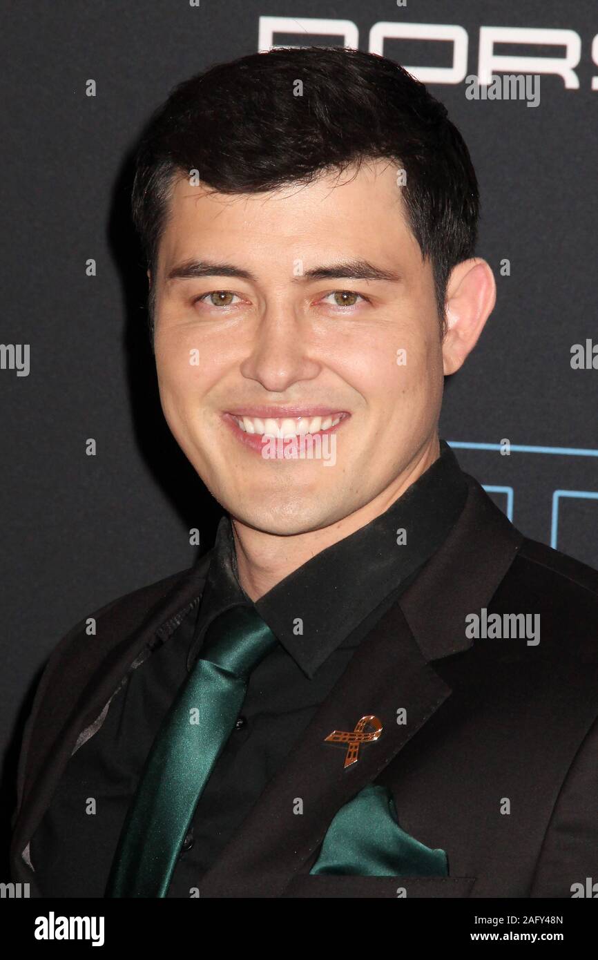 Christopher Sean 12/16/2019 “Star Wars: The Rise of Skywalker” Premiere ...