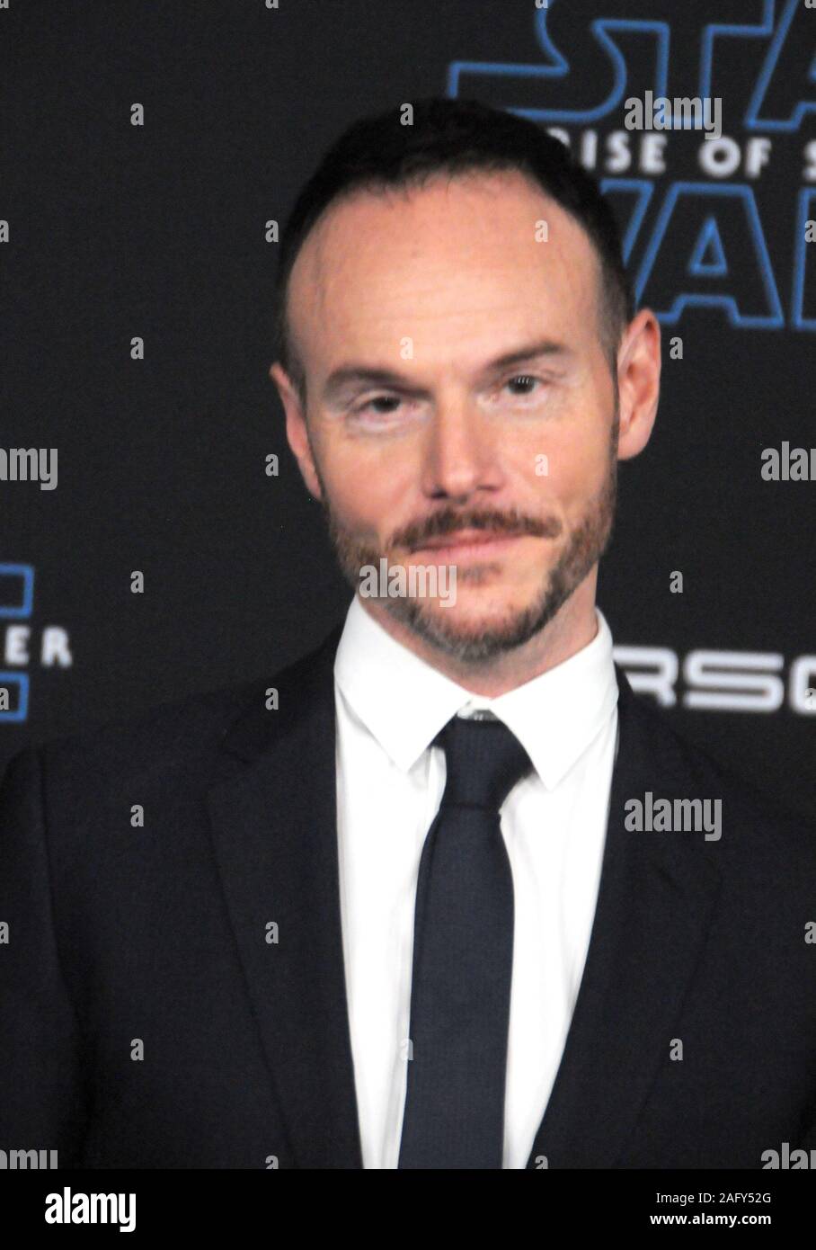 Hollywood, California, USA 16th December 2019 Writer Chris Terrio ...