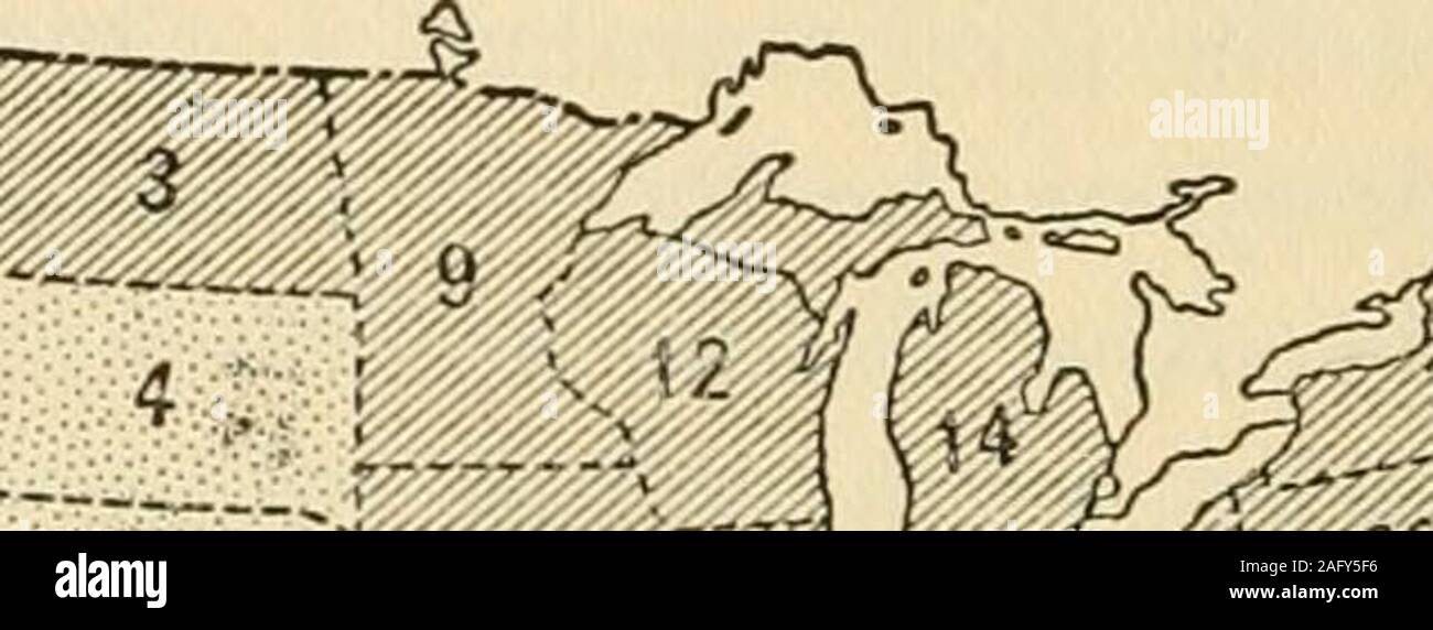 . The development of American nationality Stock Photo - Alamy