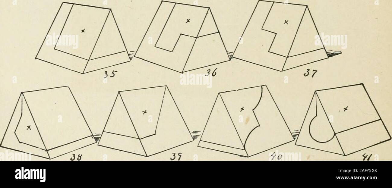 . Augsburg's drawing, book 2. DRILL EXERCISES IN CONCEPTIVE DRAWING. 25 ...