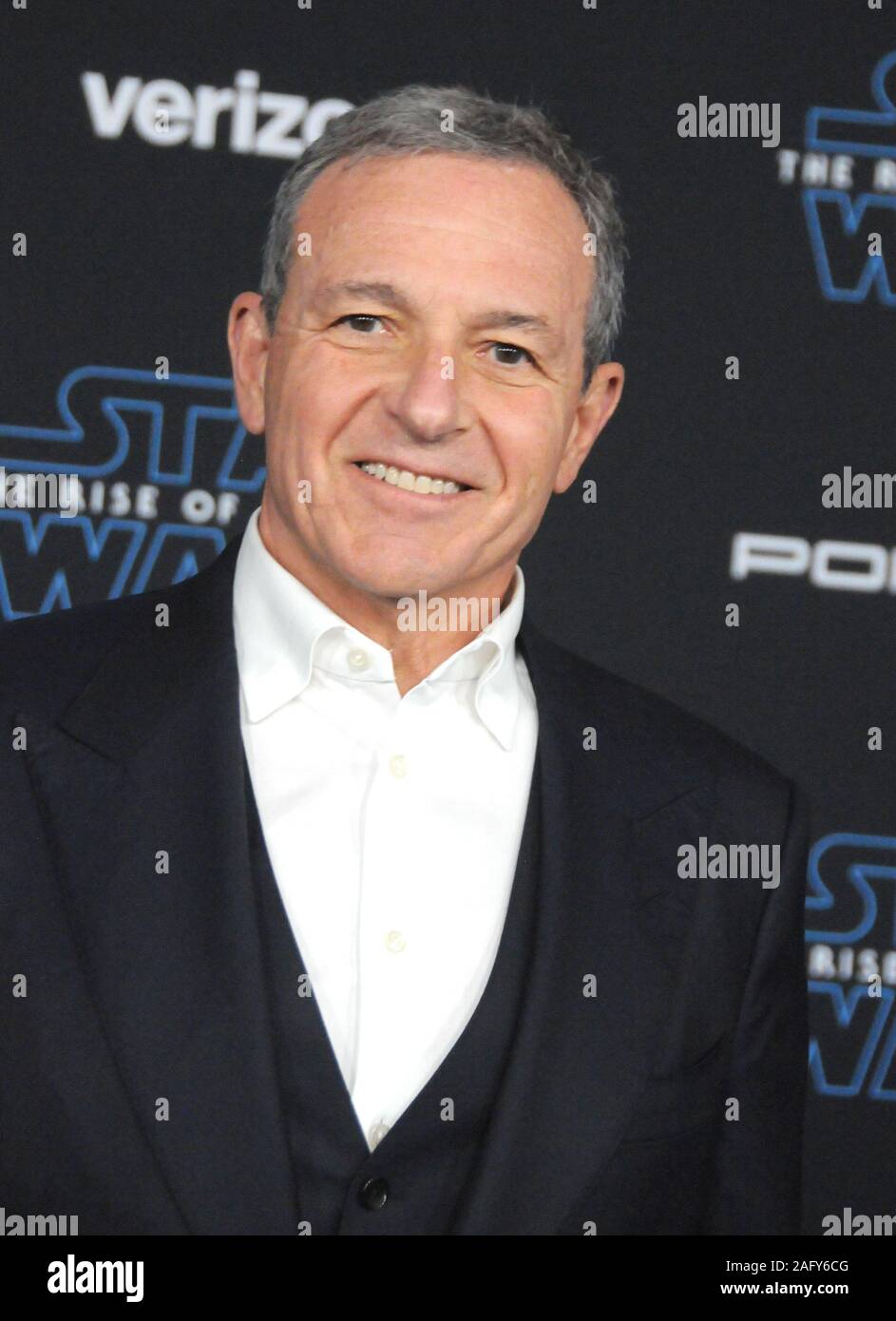 Hollywood, California, USA 16th December 2019 Chief Executive Officer ...