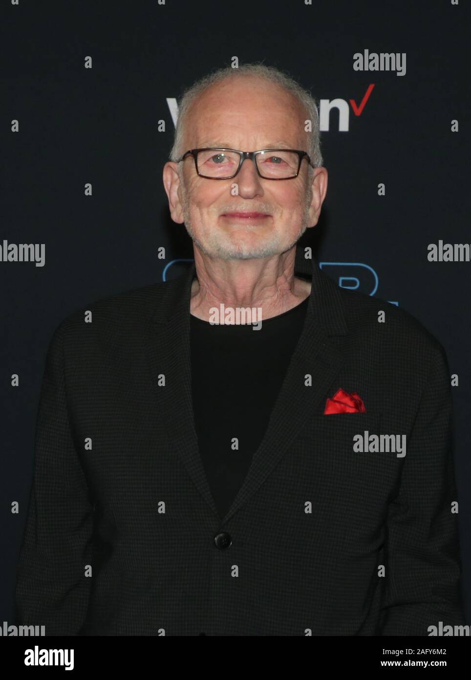 Hollywood, Ca. 16th Dec, 2019. Ian McDiarmid, at the Premiere Of Disney ...