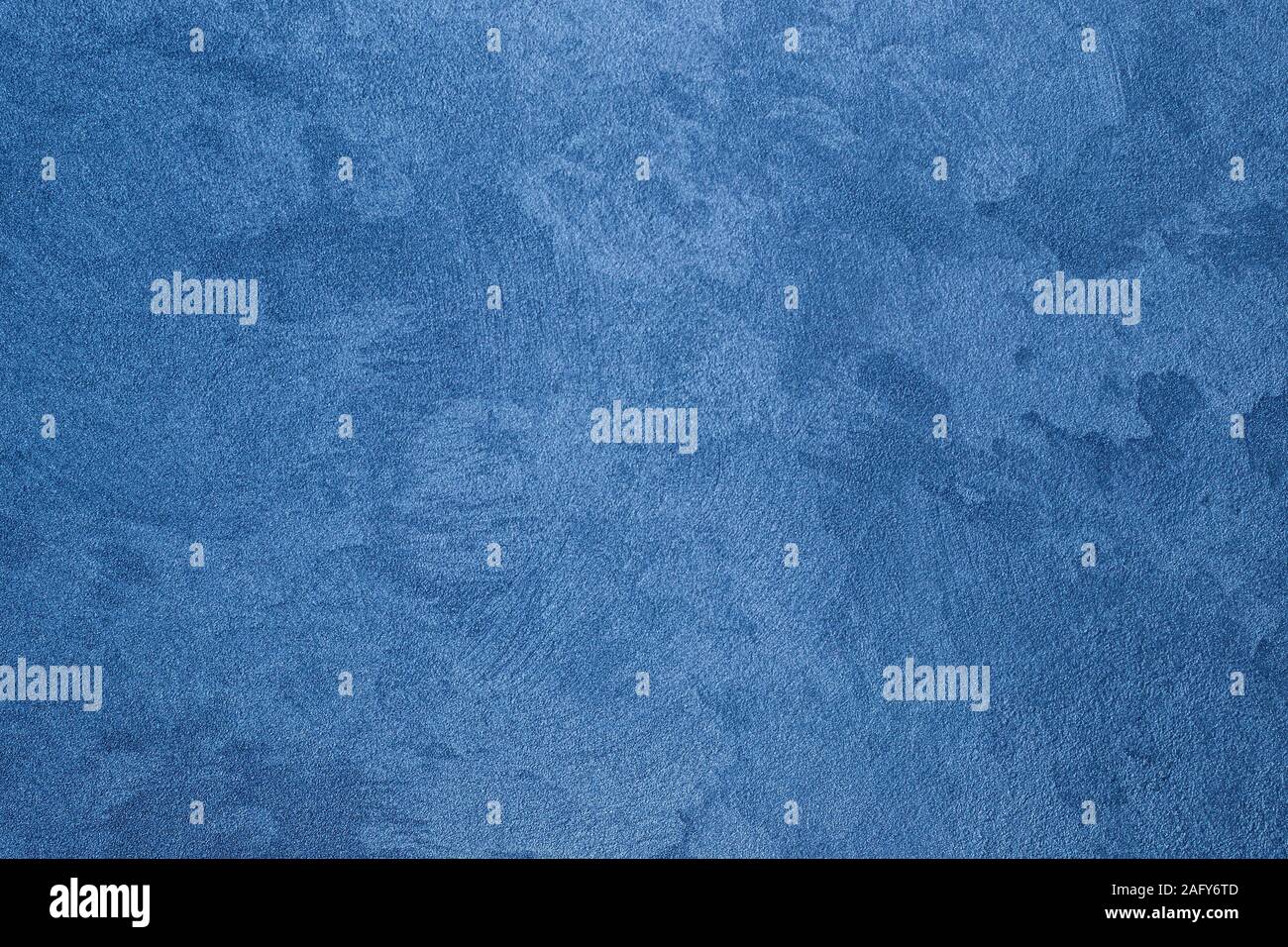 Texture of blue decorative plaster. Abstract background for design ...