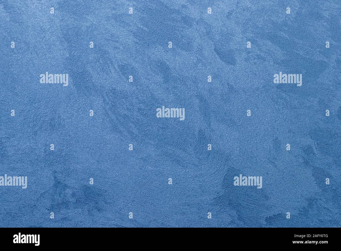 Texture of blue decorative plaster. Abstract background for design ...
