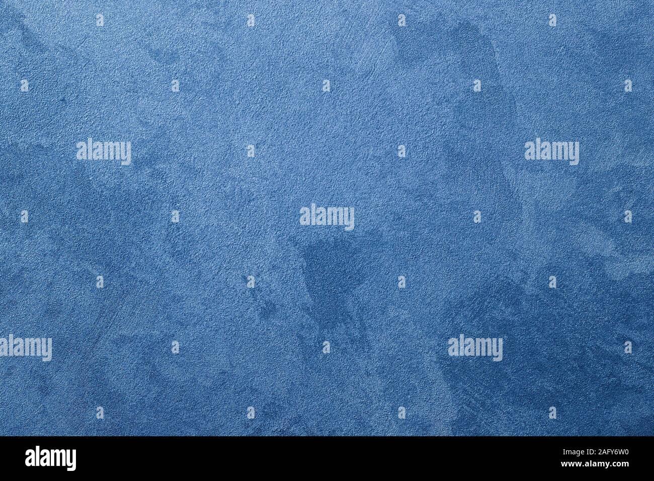 Texture of blue decorative plaster. Abstract background for design ...