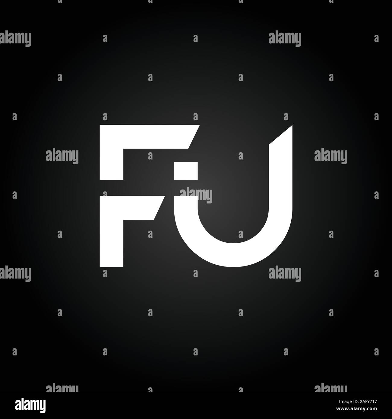 Initial FU Letter Linked Logo. Creative Letter FU Modern Business Logo ... Initial FU Letter Linked Logo. Creative Letter FU Modern Business Logo ...