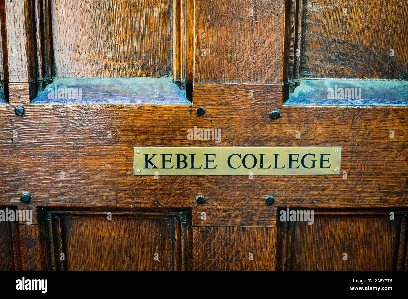 'keble College' High Resolution Stock Photography and Images - Alamy