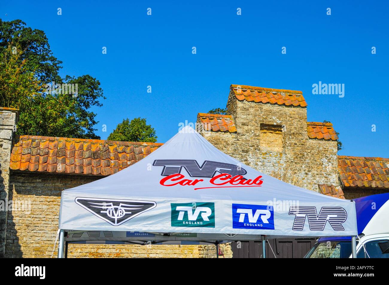Tvr club hi-res stock photography and images - Alamy