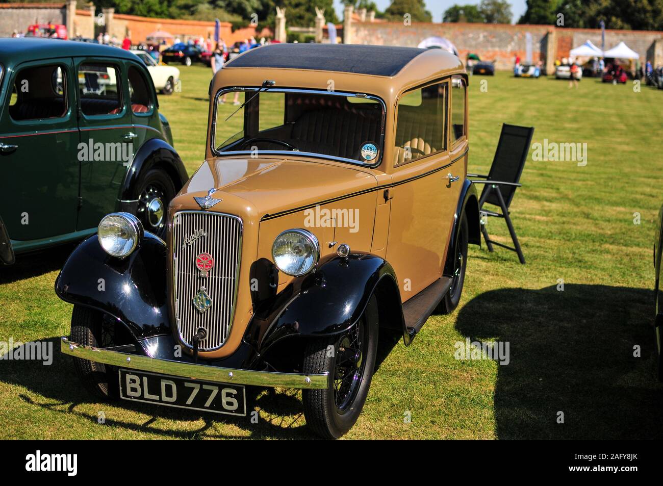 Austin Motor Car High Resolution Stock Photography and Images - Alamy