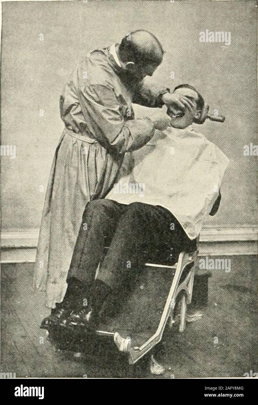 . The science and practice of dental surgery. of the Operator For the ...