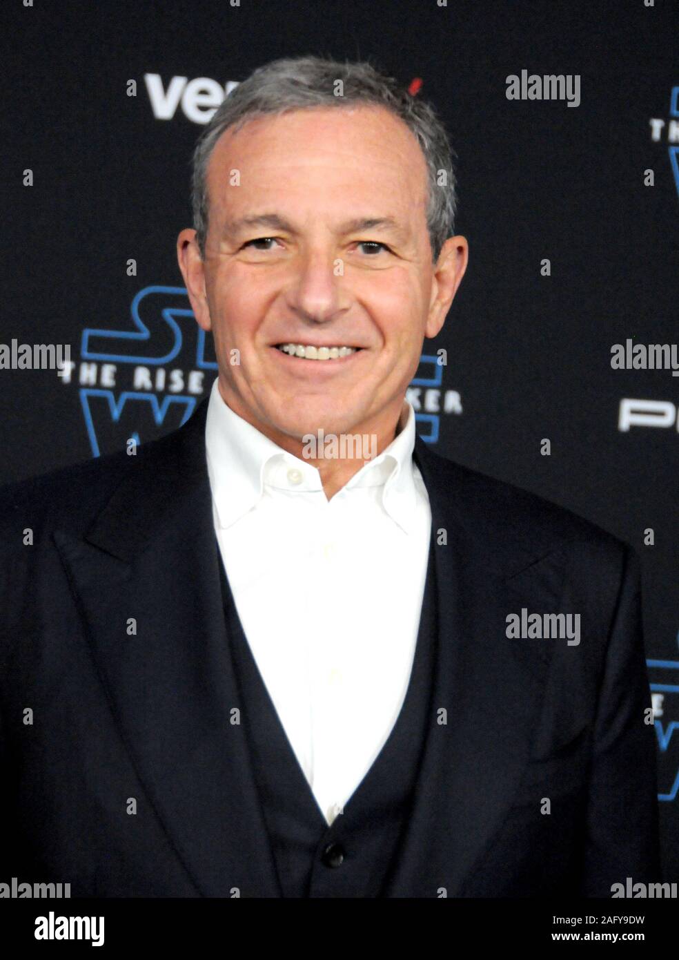 Hollywood, California, USA 16th December 2019 Chief Executive Officer ...