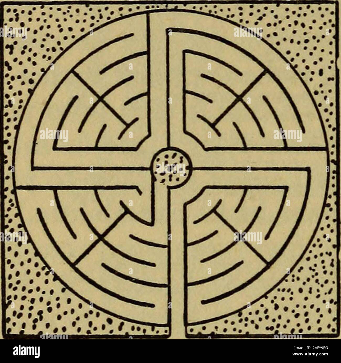 . Mazes and labyrinths; a general account of their history and ...