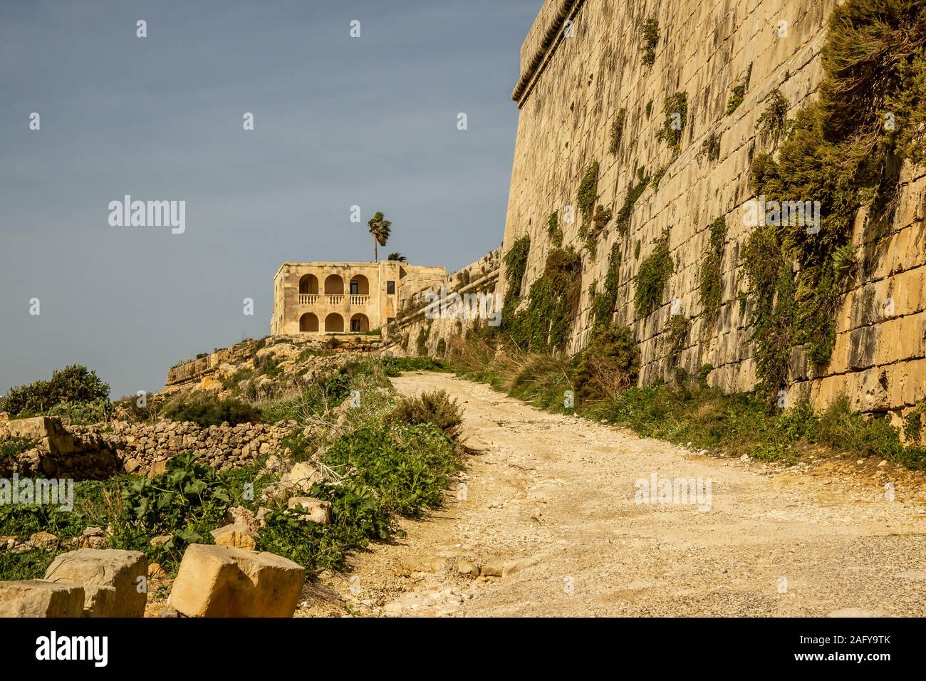 Fort chambray hi-res stock photography and images - Alamy