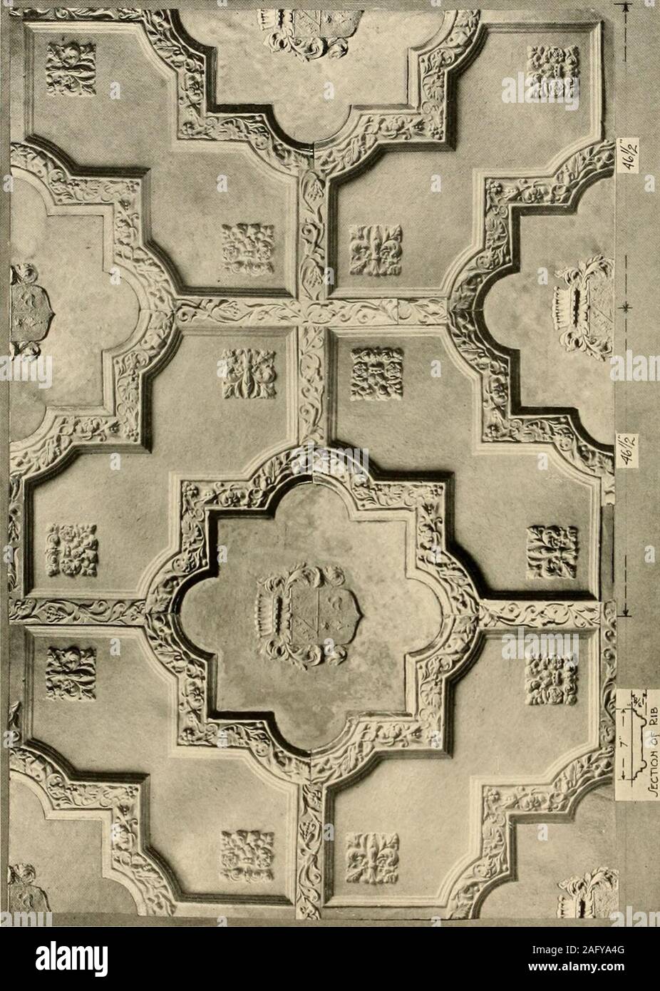 . The general catalogue of Jacobson & co. Old English Ceiling from ...