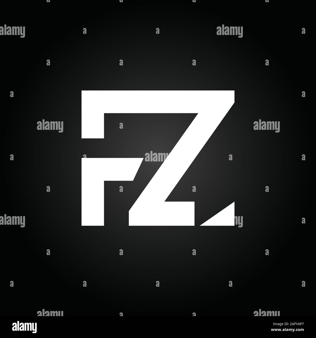 Fz logo Stock Vector Images - Alamy