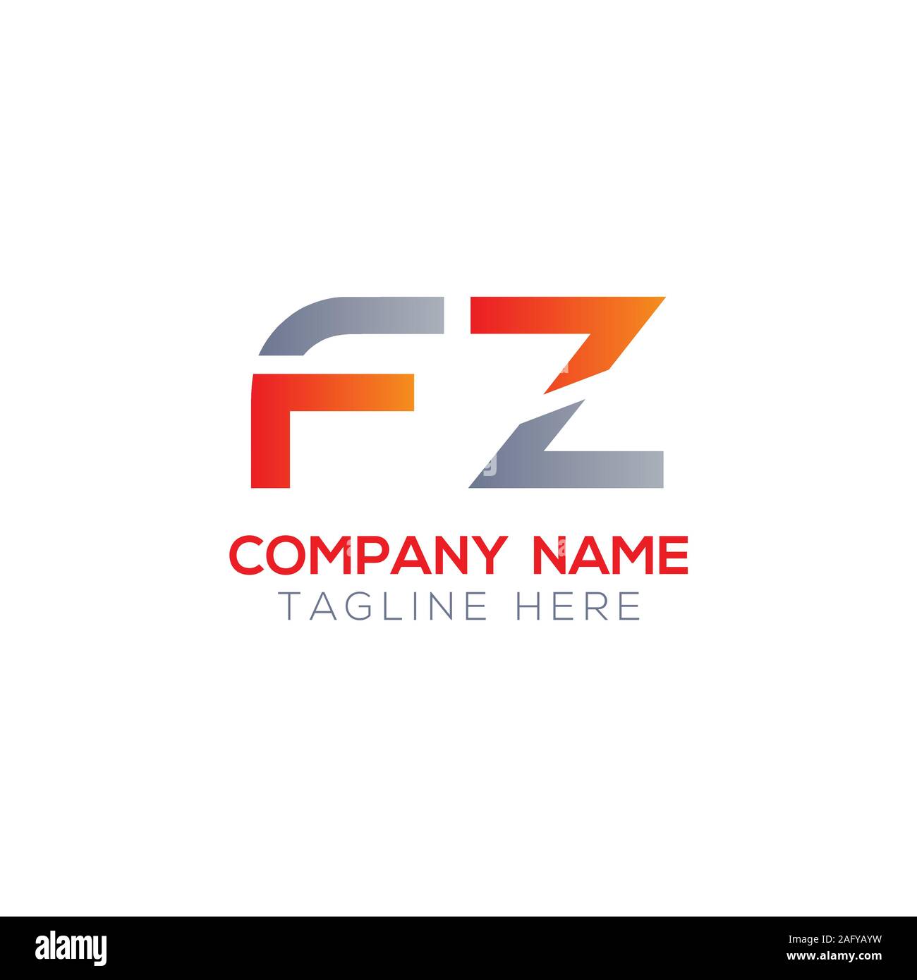 Fz logo hi-res stock photography and images - Alamy