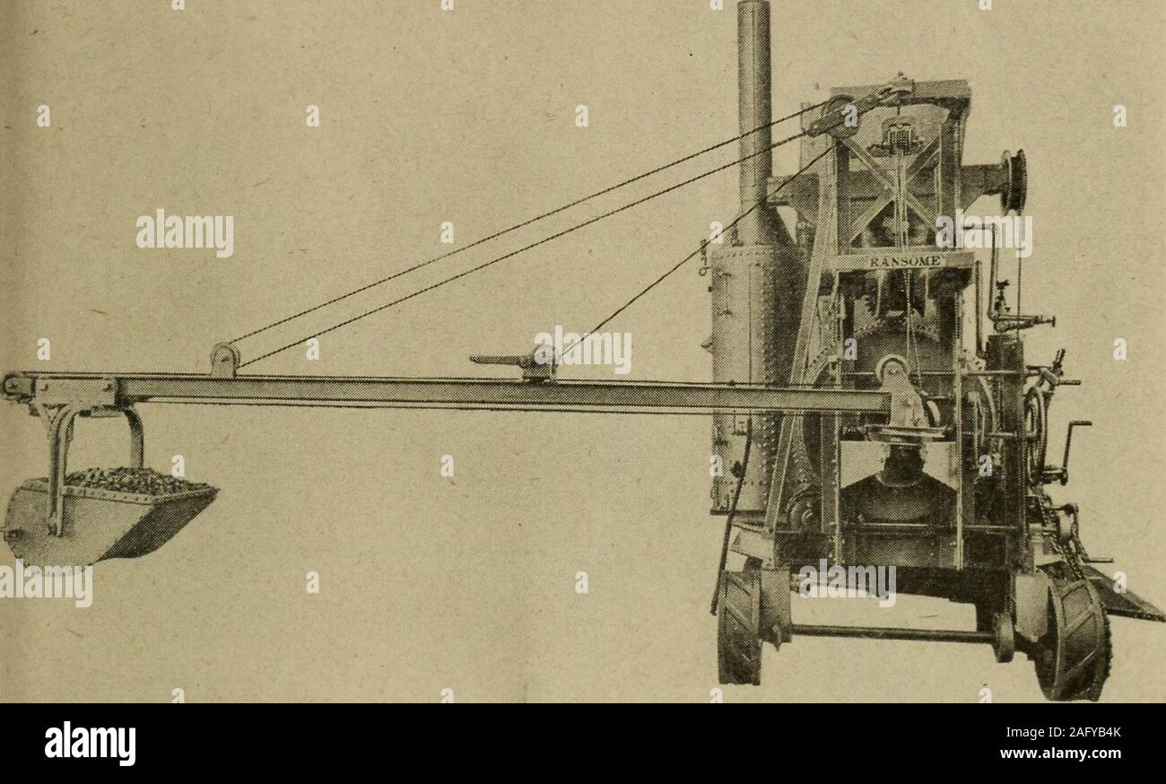 . The Ransome book; how to make and how to use concrete. RANSOME BANTAM ...