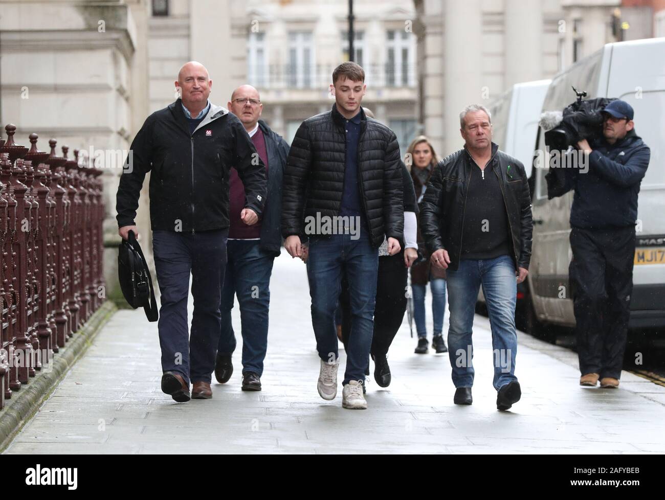 Dominic raab family hi-res stock photography and images - Alamy