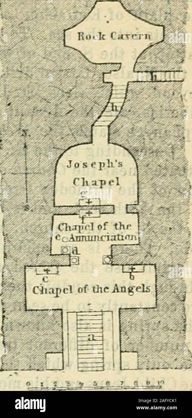 . Palestine and Syria with the chief routes through Mesopotamia and ...