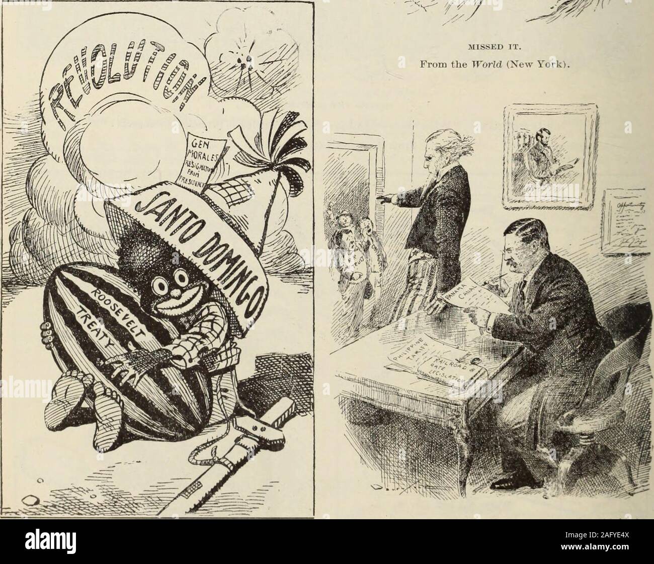 Uncle sam cartoon world hi-res stock photography and images - Alamy