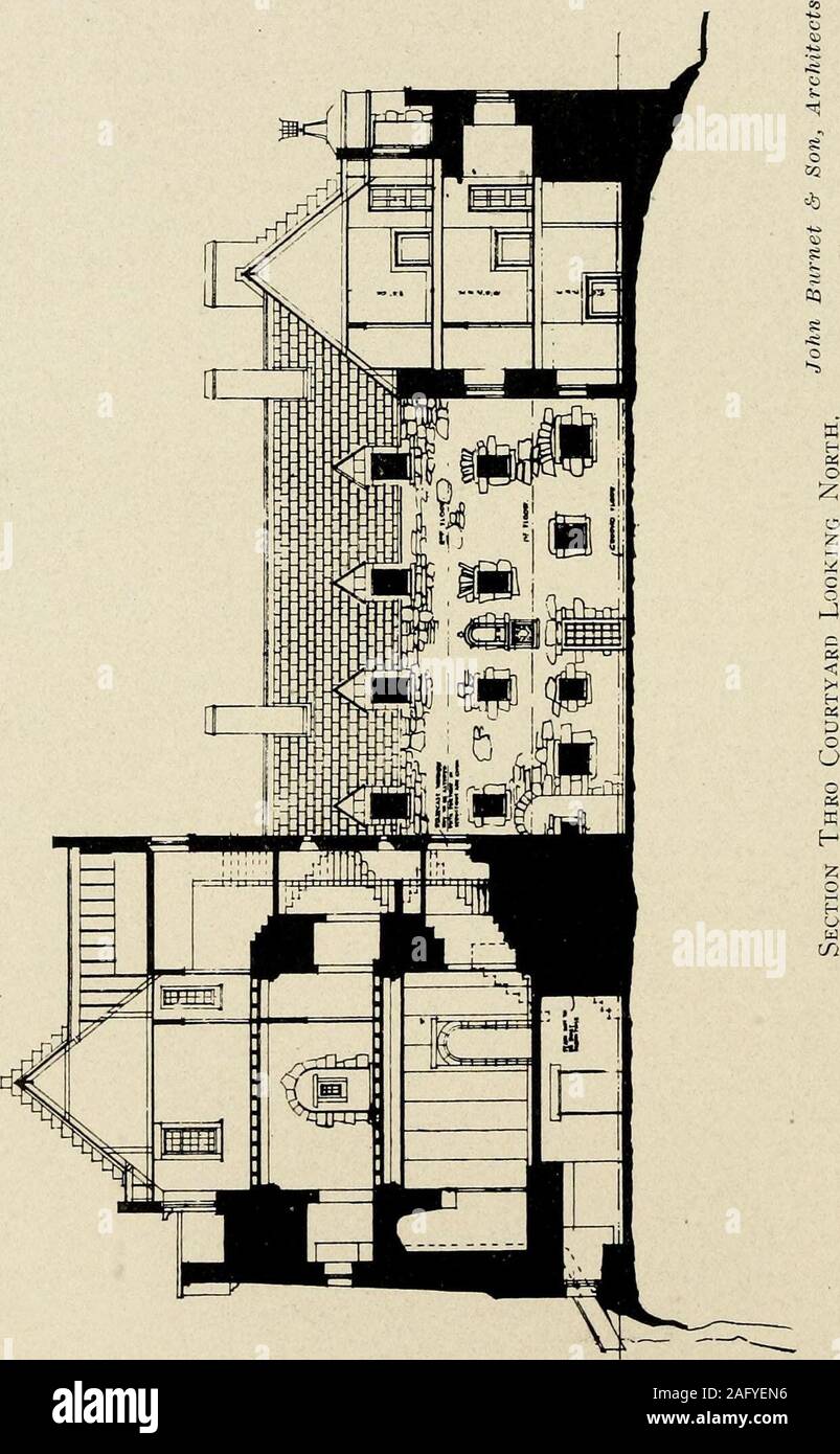 Floors castle drawing room hi-res stock photography and images - Alamy
