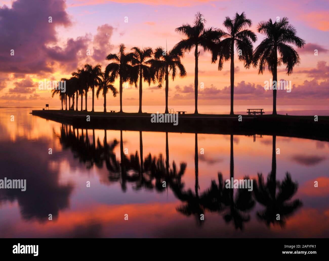 Cutler bay florida hi-res stock photography and images - Alamy