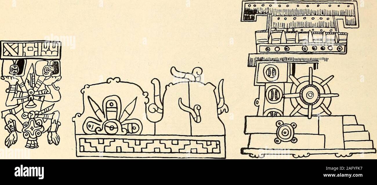 Quetzalcoatl codex hi-res stock photography and images - Alamy