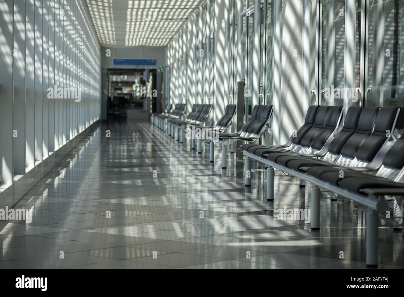 Hospital rest area hi-res stock photography and images - Alamy