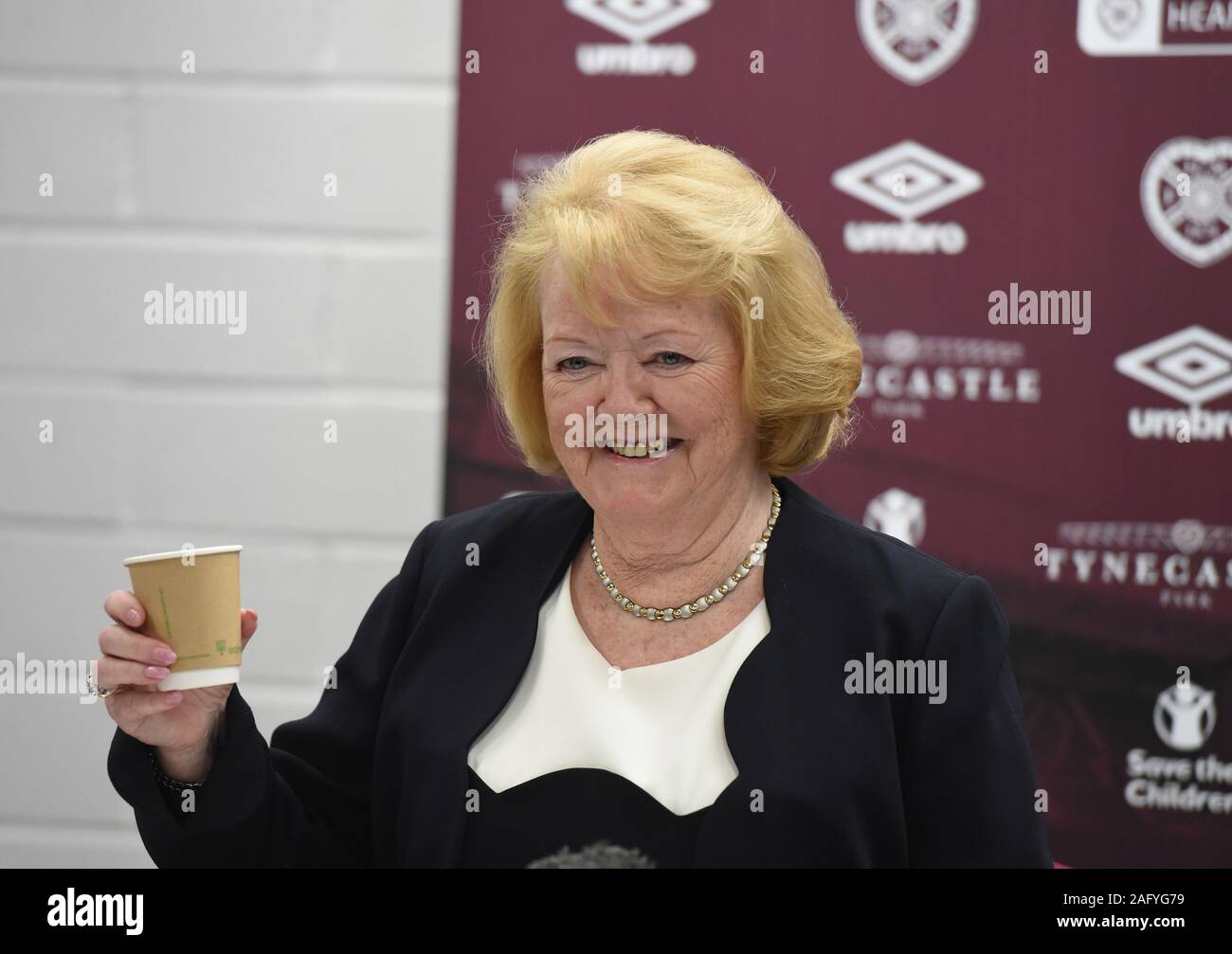 Tynecastle Park Stadium High Resolution Stock Photography and Images ...