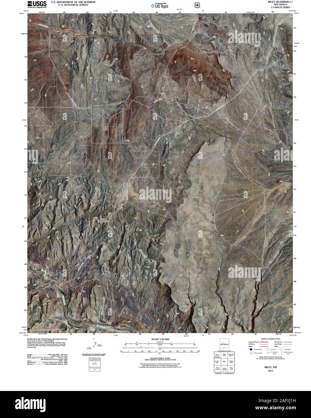 Map of riley Cut Out Stock Images & Pictures - Alamy
