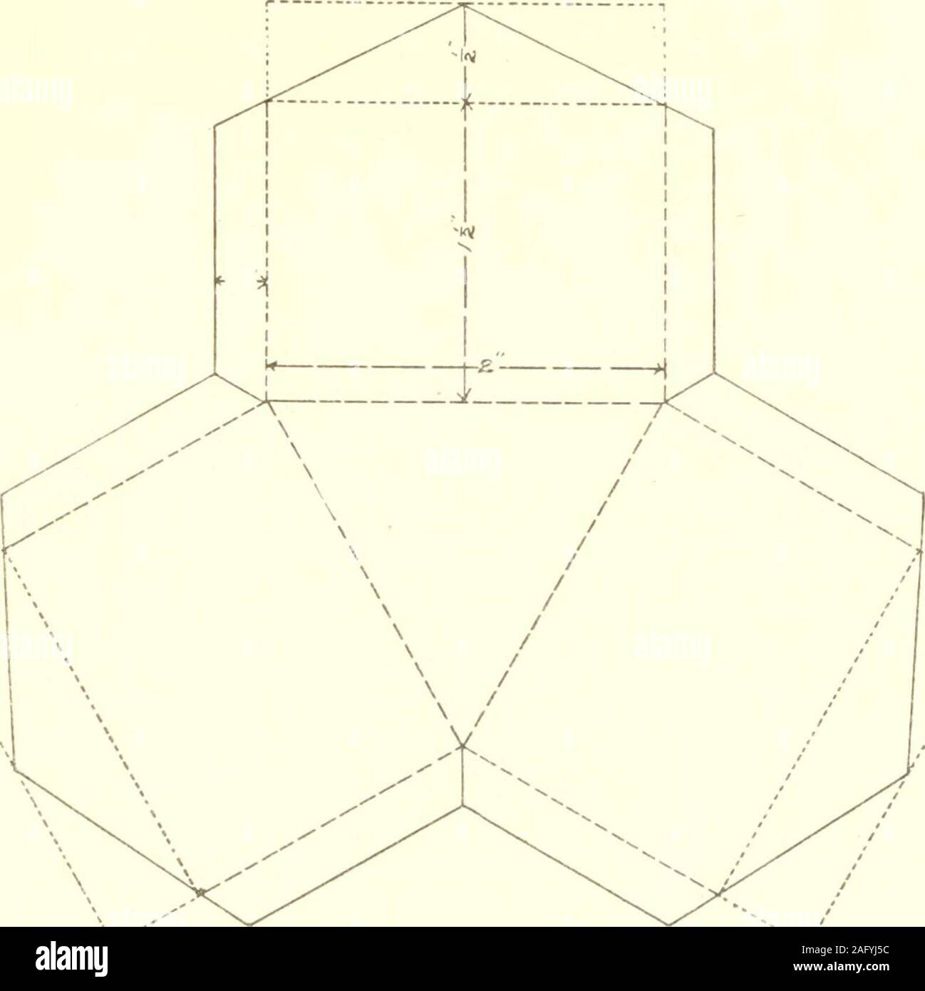 . Manual of cardboard construction for third and fourth grades. 40. 41 ...