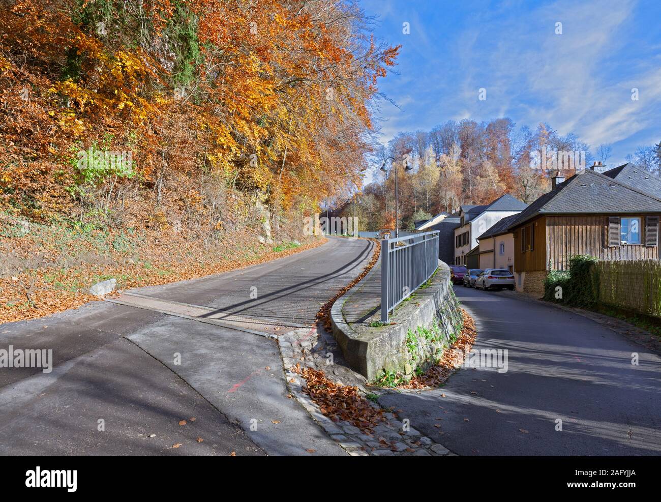 Hobscheid commune hi-res stock photography and images - Alamy