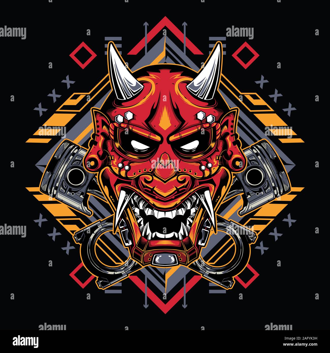 Sacred geometry tattoo hi-res stock photography and images - Alamy