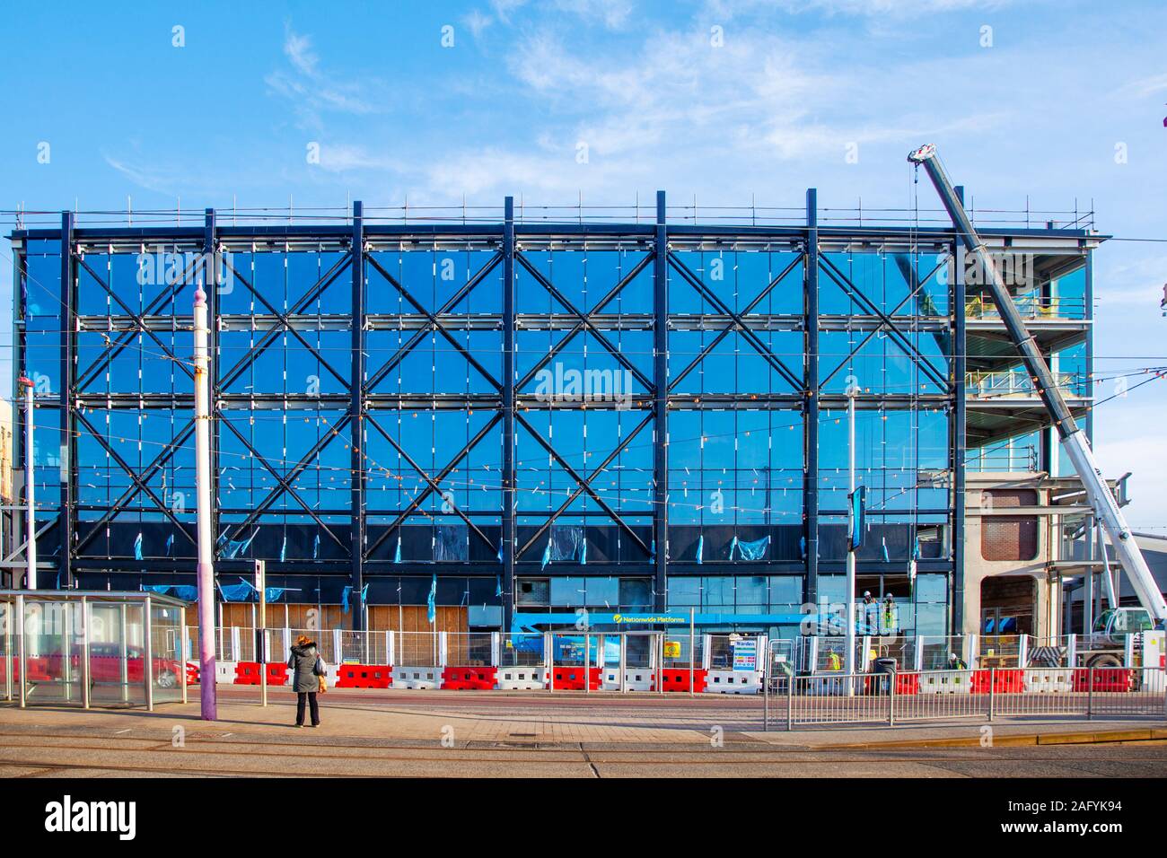 New Sands Venue Resort Hotel Blackpool's first five star hotel ...