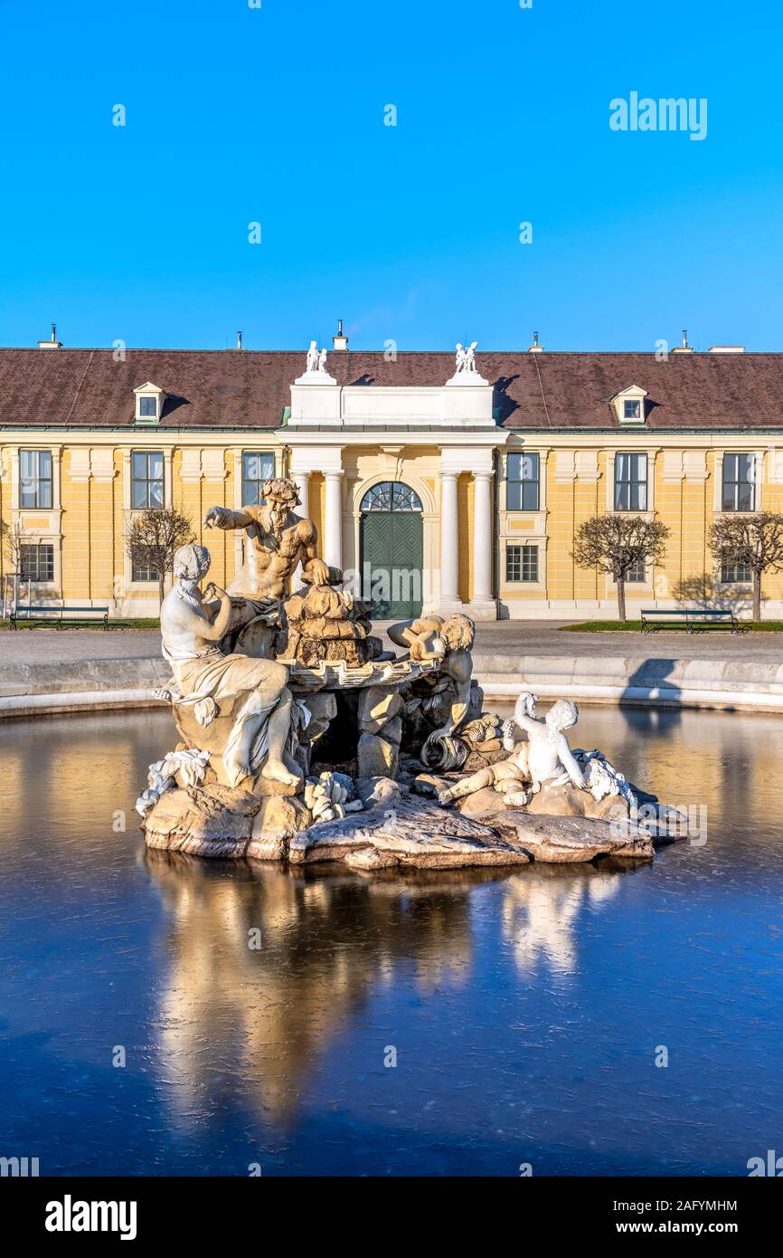 Austrian rococo architecture hi-res stock photography and images - Alamy